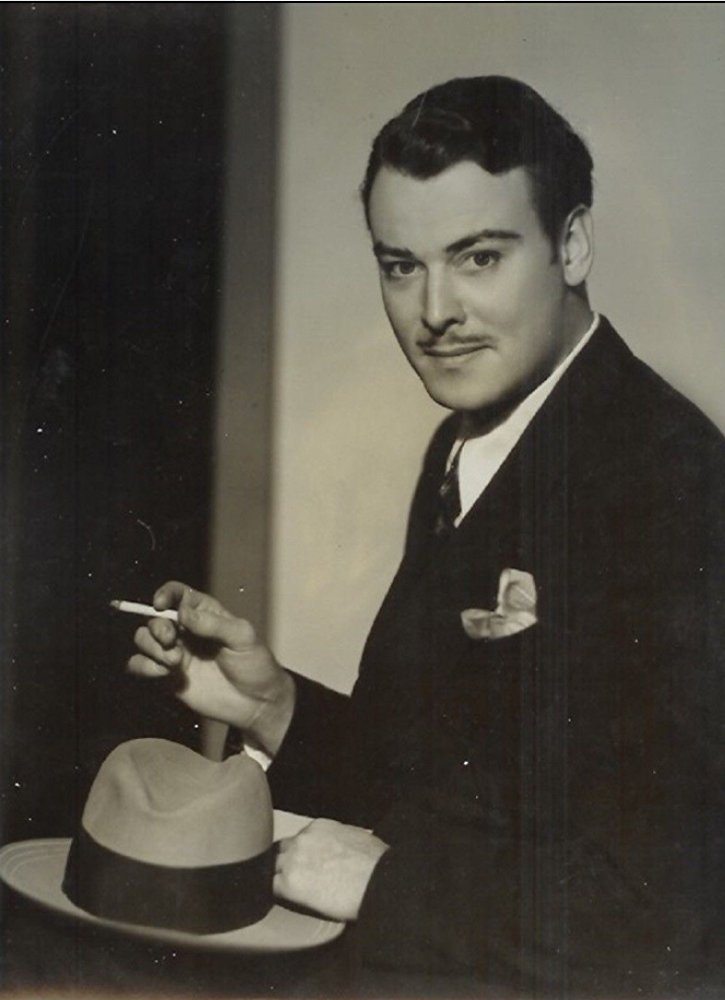 Picture of Nils Asther