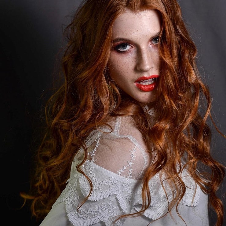 Picture of Chiara Weasley