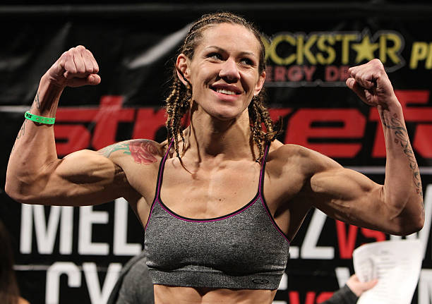 Cris Cyborg