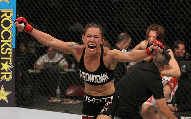 Cris Cyborg