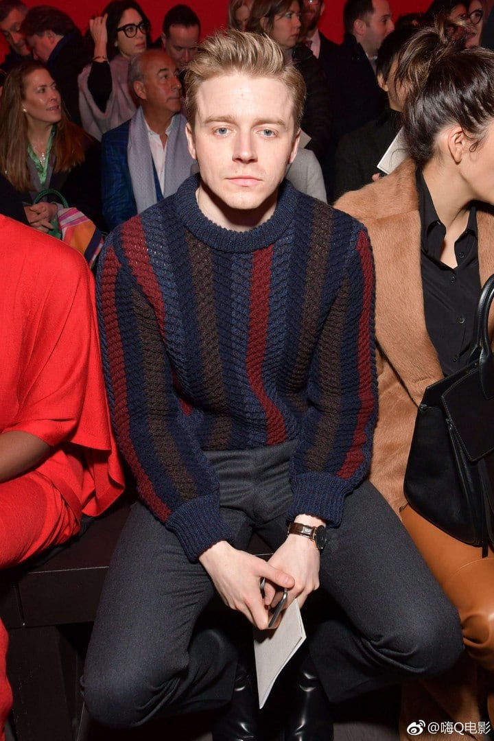 Picture of Jack Lowden