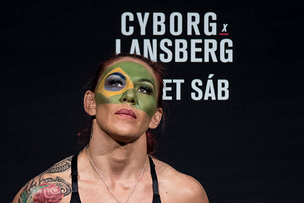 Cris Cyborg