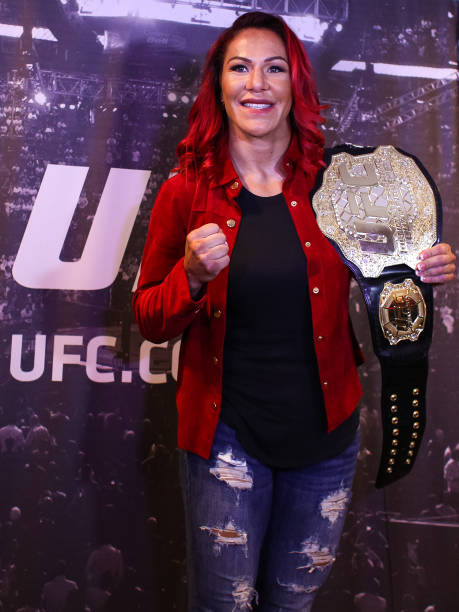 Cris Cyborg