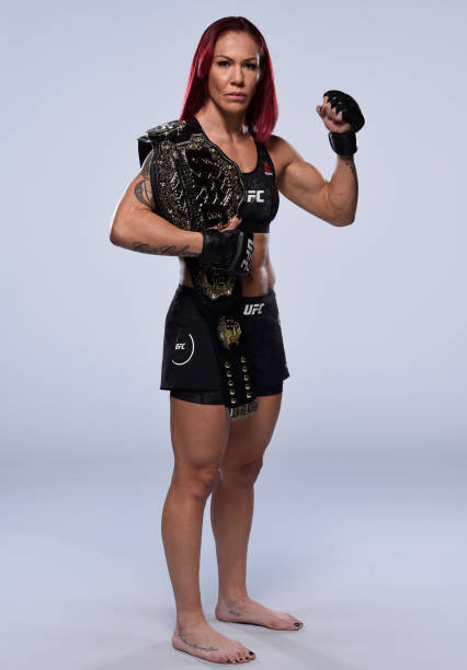 Cris Cyborg