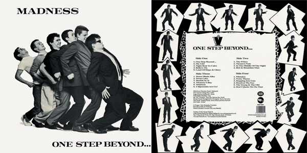 Picture of One Step Beyond...