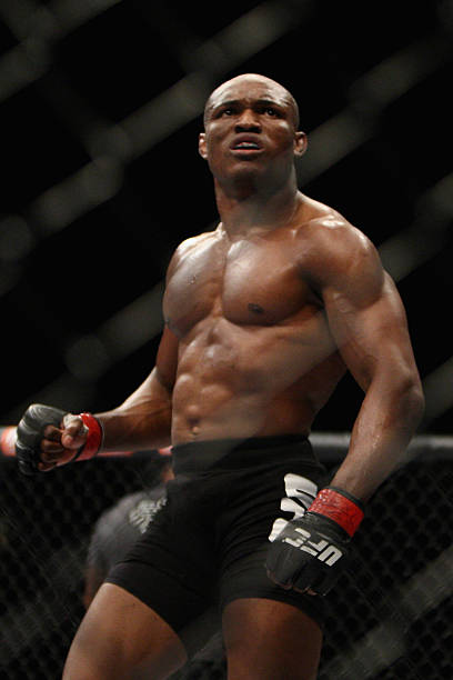 Kamaru Usman