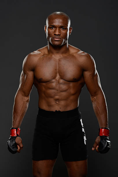 Kamaru Usman