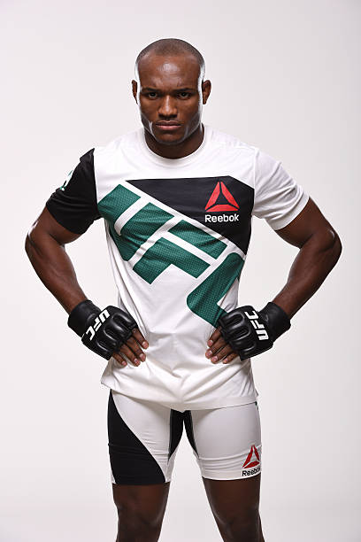 Kamaru Usman