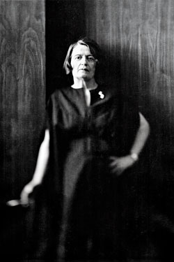 Picture of Ayn Rand