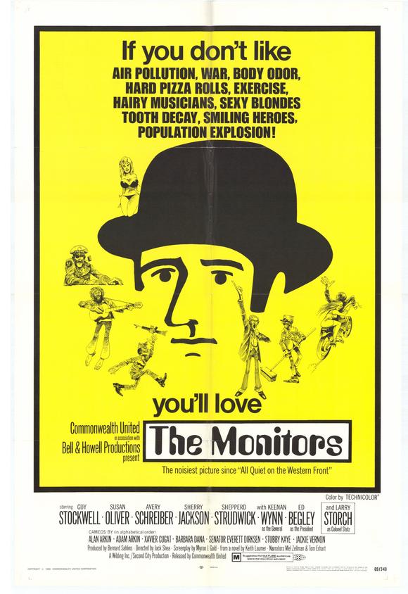 The Monitors (1969)