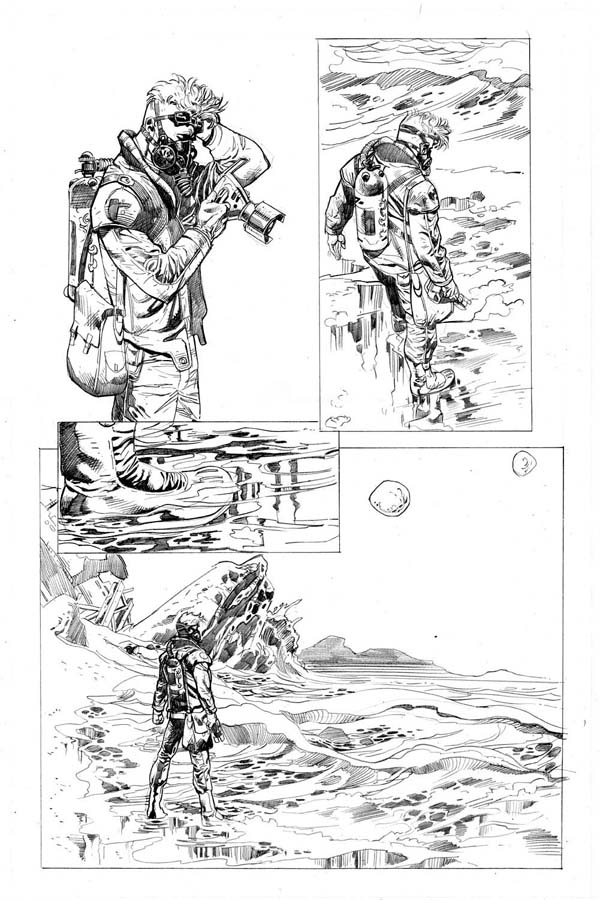 Picture of Warlord of Mars: Fall of Barsoom