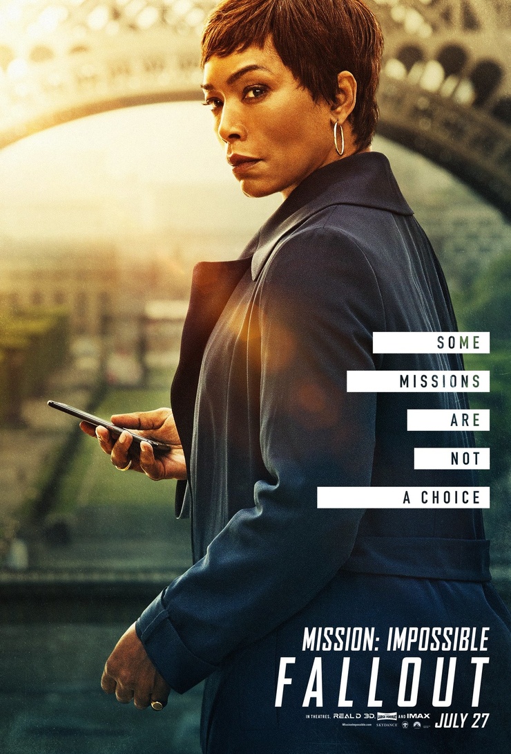 Picture of Mission: Impossible - Fallout