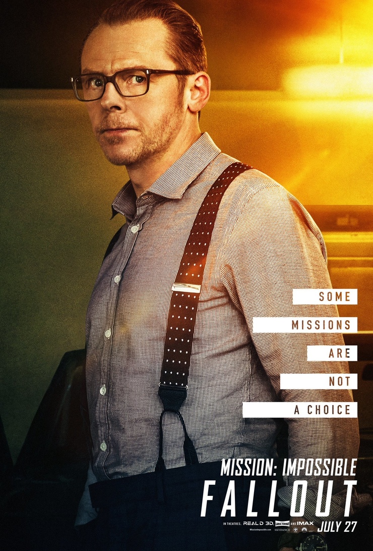 Picture of Mission: Impossible - Fallout
