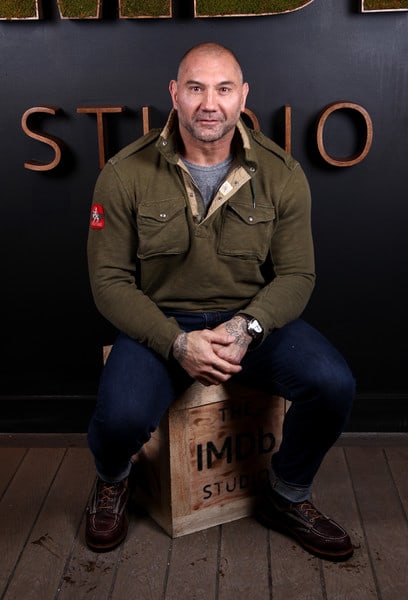 Picture of Dave Batista