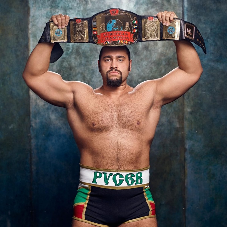 Picture of Alexander Rusev