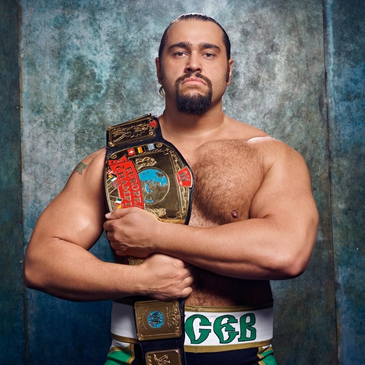 Picture of Alexander Rusev