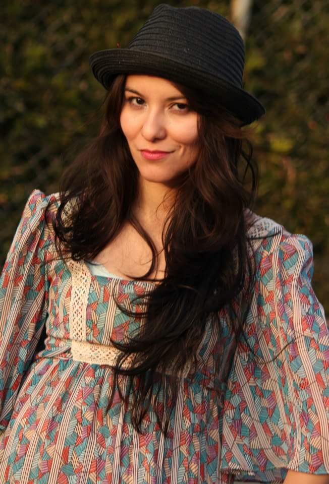 Picture of Karina Gomez-Trejo