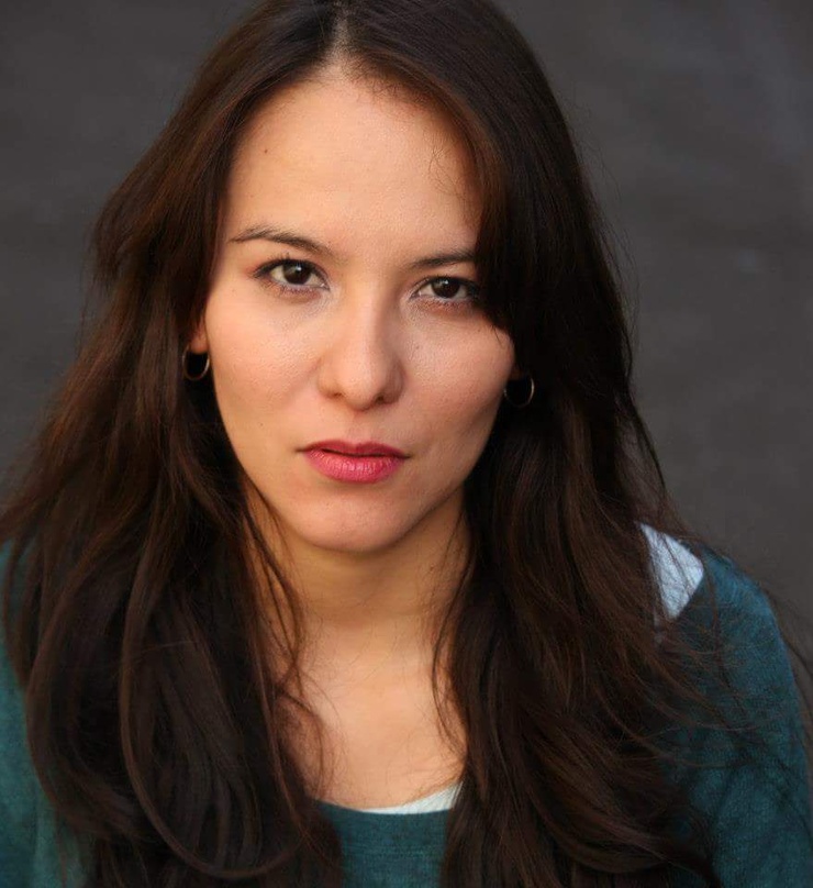 Picture of Karina Gomez-Trejo