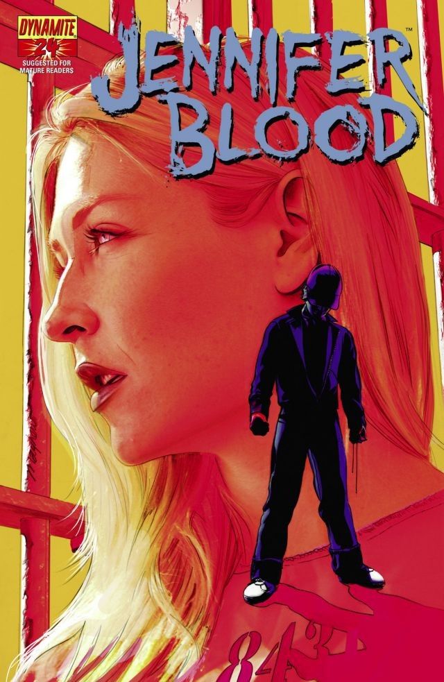 Picture of Jennifer Blood