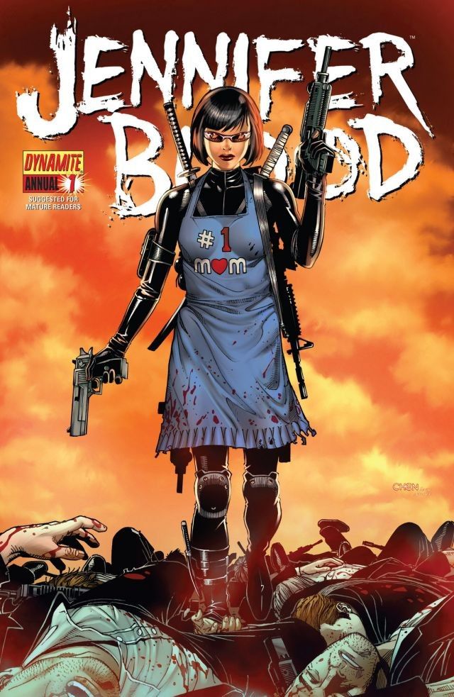 Picture of Jennifer Blood