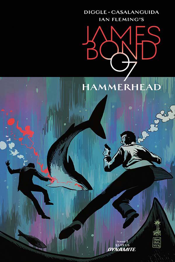 James Bond: Hammerhead image