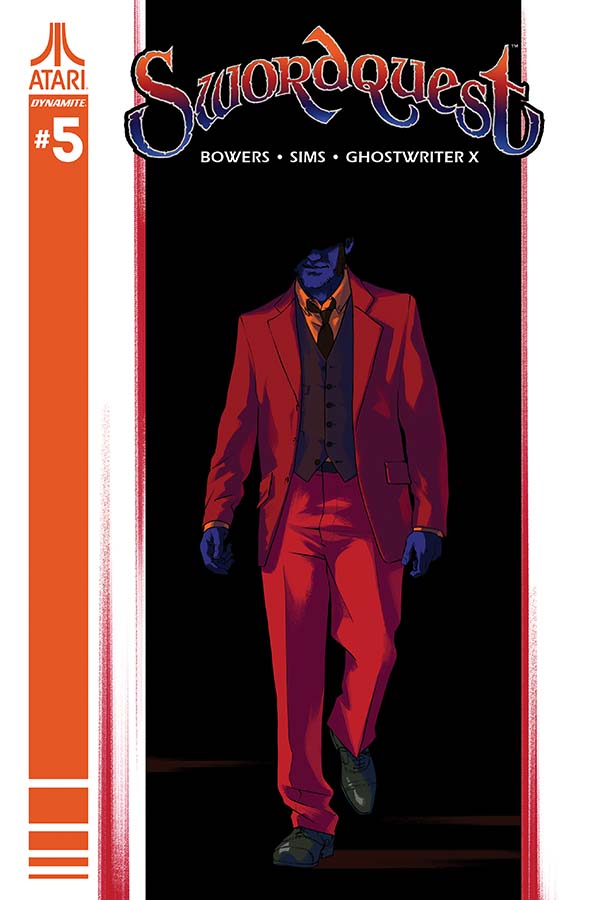 Picture of Swordquest