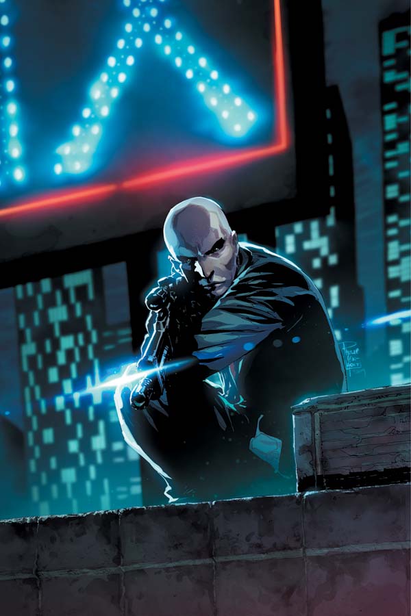 Picture of Agent 47: Birth of the Hitman