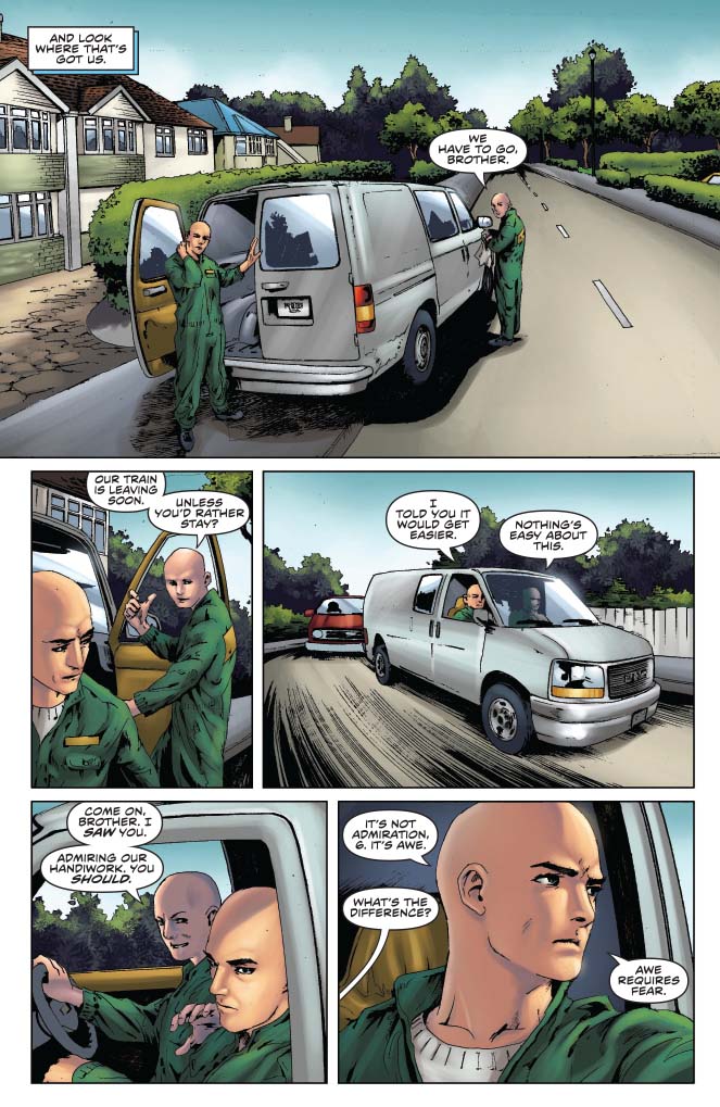 Picture of Agent 47: Birth of the Hitman