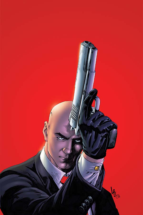 Agent 47: Birth of the Hitman image