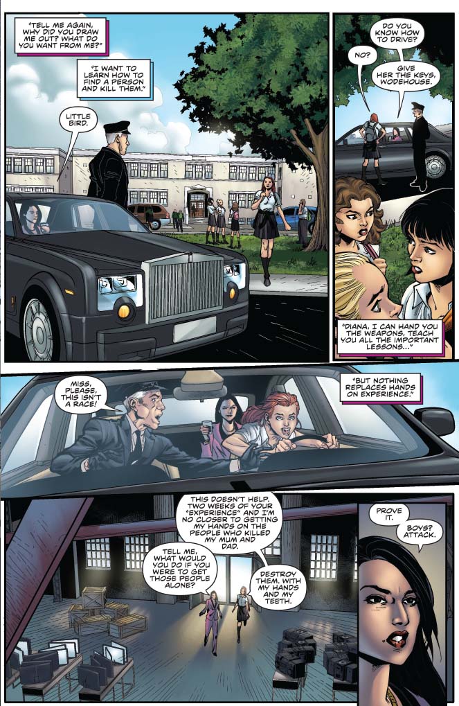 Image of Agent 47: Birth of the Hitman