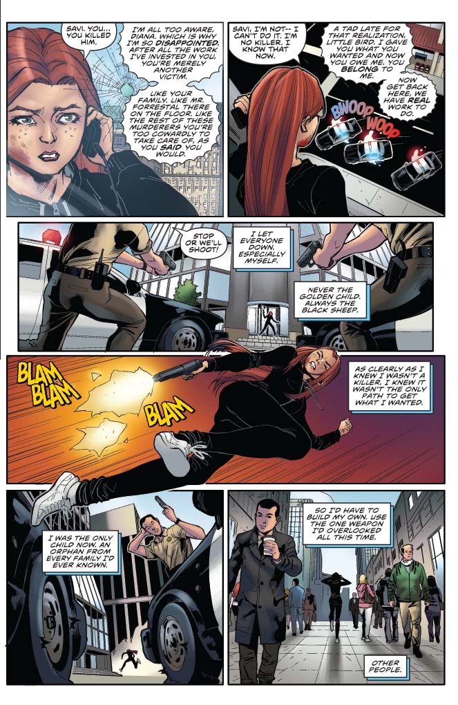 Picture of Agent 47: Birth of the Hitman