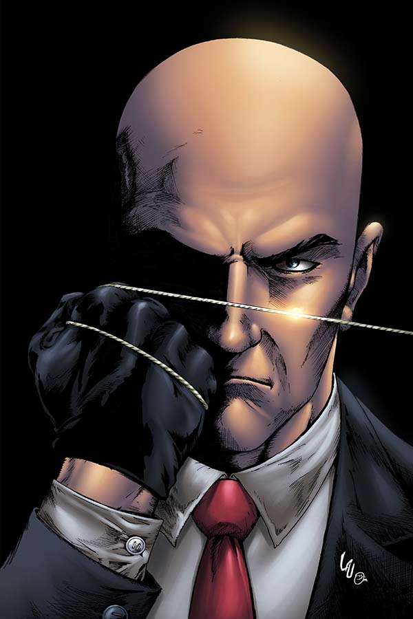 Picture of Agent 47: Birth of the Hitman