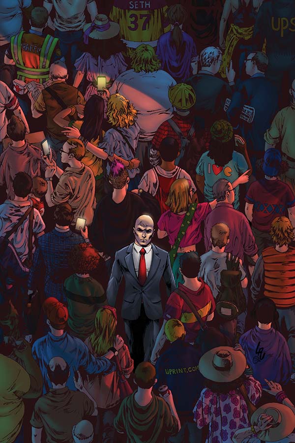 Picture of Agent 47: Birth of the Hitman