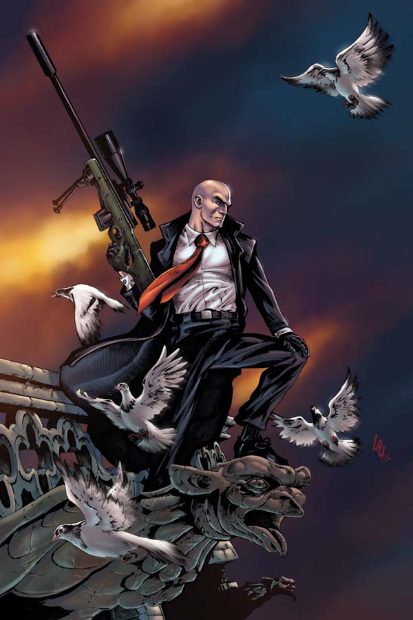Picture of Agent 47: Birth of the Hitman