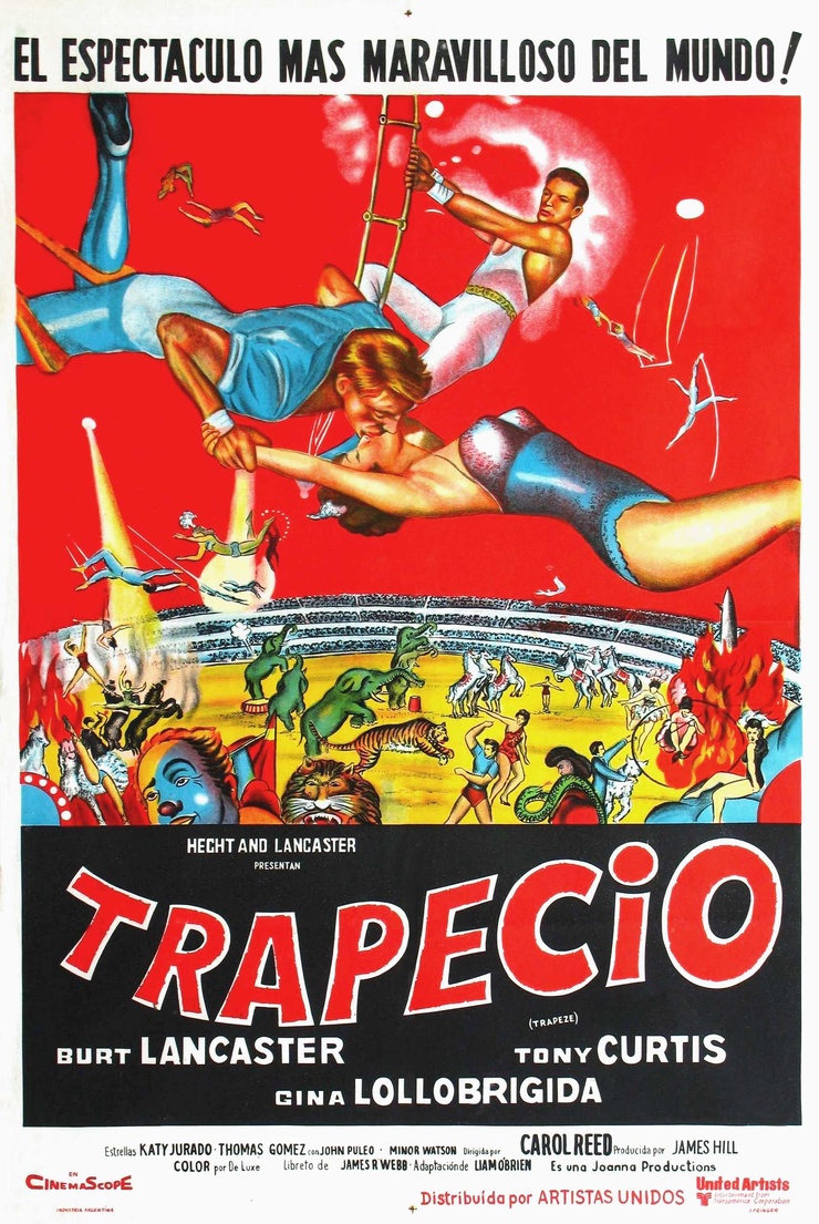 Picture of Trapeze