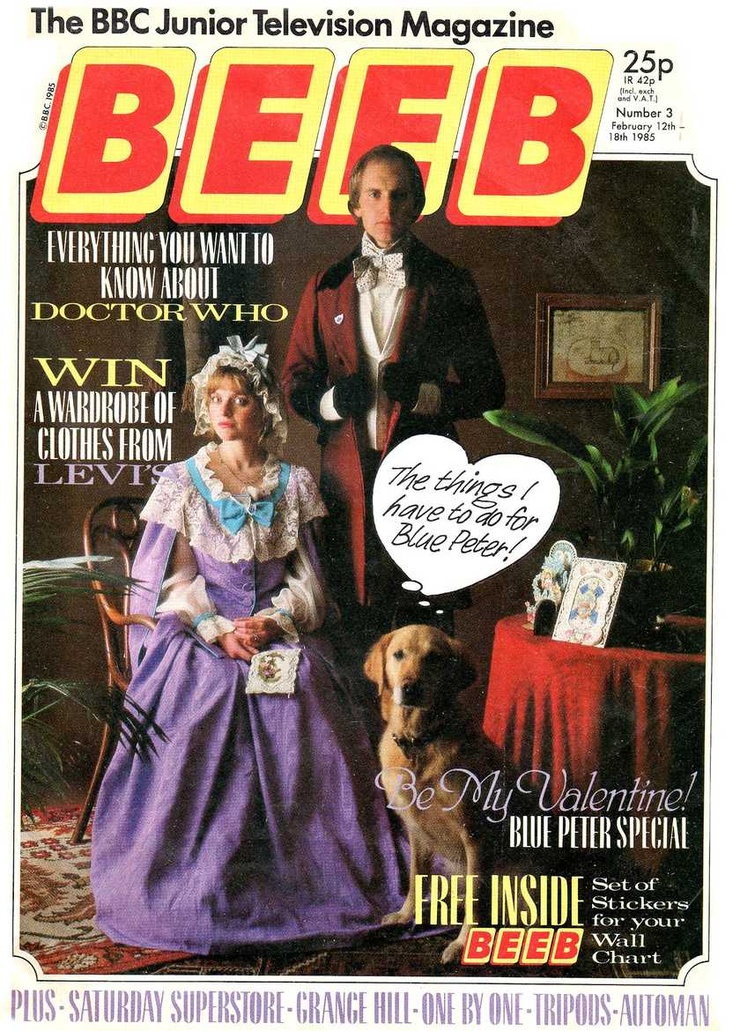 Picture of Blue Peter (1958- )