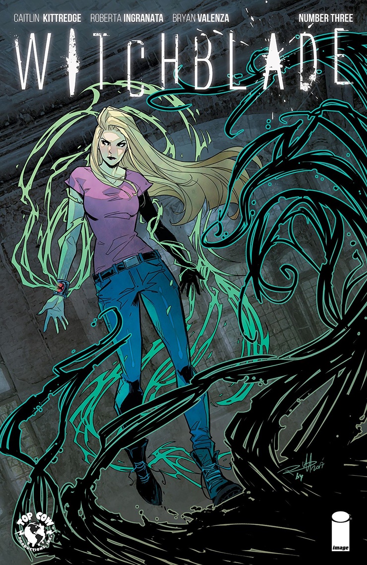 Picture of Witchblade (2017)