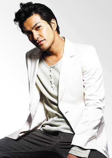 Picture of Kazuki Kitamura