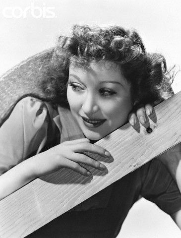 Picture of Greer Garson