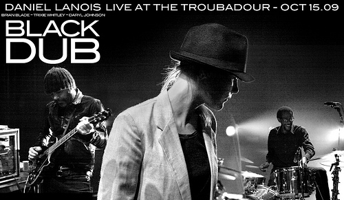 Picture of Black Dub