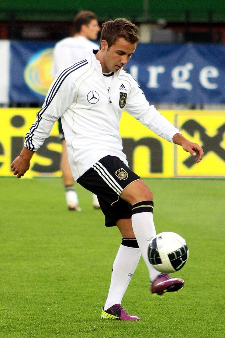 Picture of Mario Götze