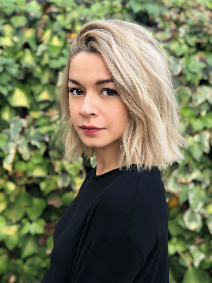 Image of Julia Taylor Ross