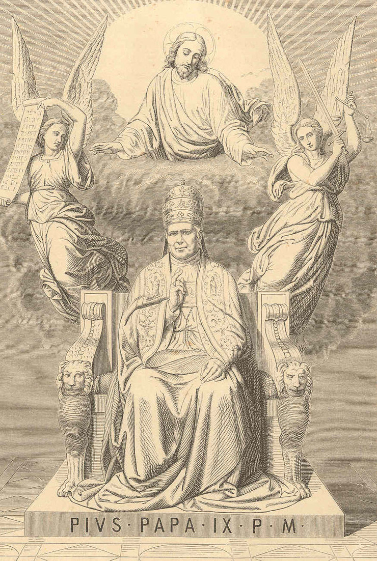 Pope Pius IX picture