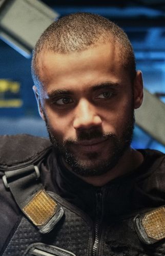 Nathan Miller - The 100