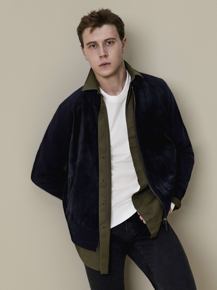 George MacKay image