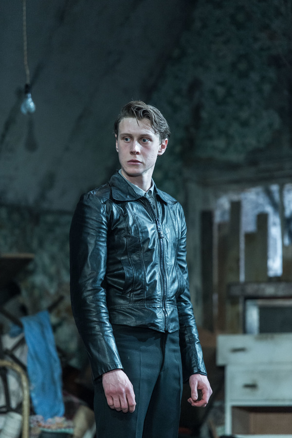 Image of George MacKay