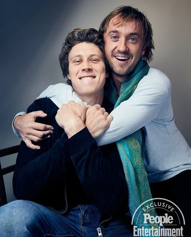 Picture of George MacKay