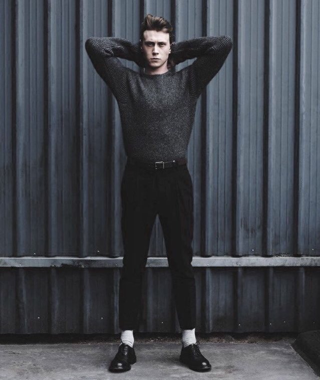 Picture of George MacKay