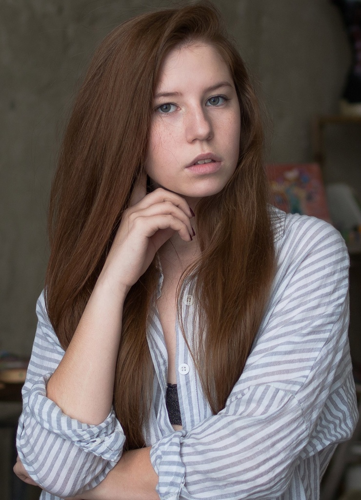 Image of Anna Potebnya