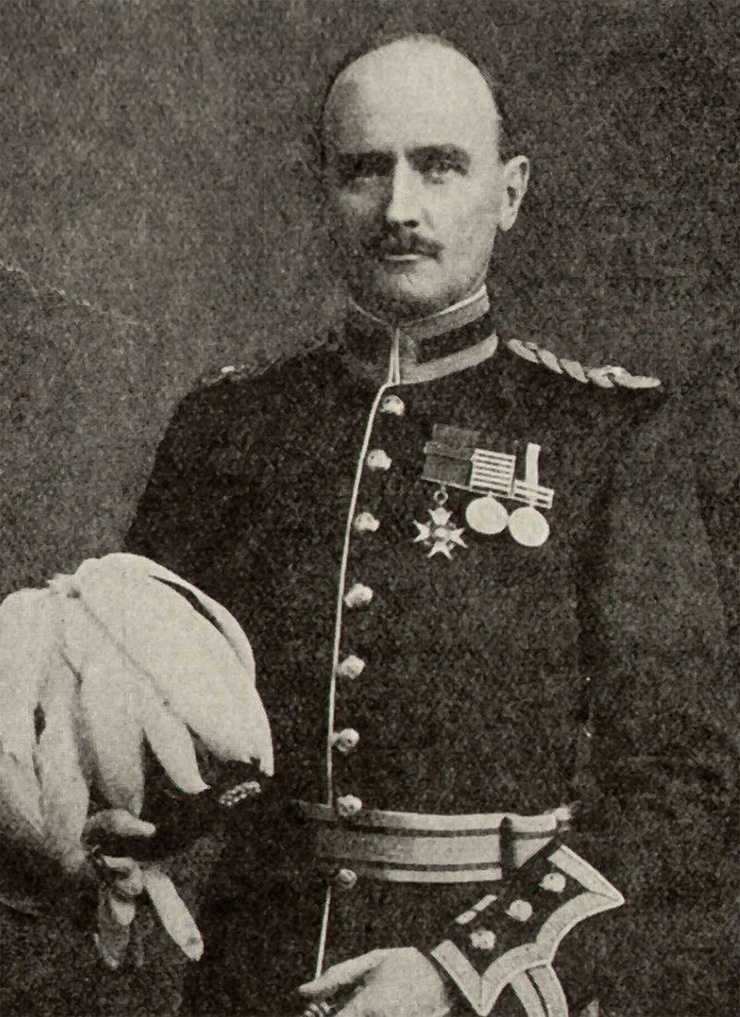 Picture of Edmund Allenby, 1st Viscount Allenby